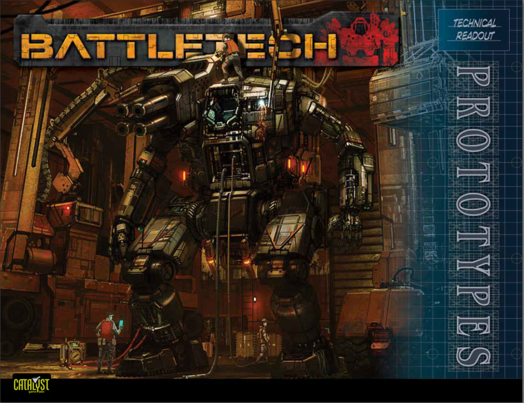 HPG Station - Battletech - News und mehr