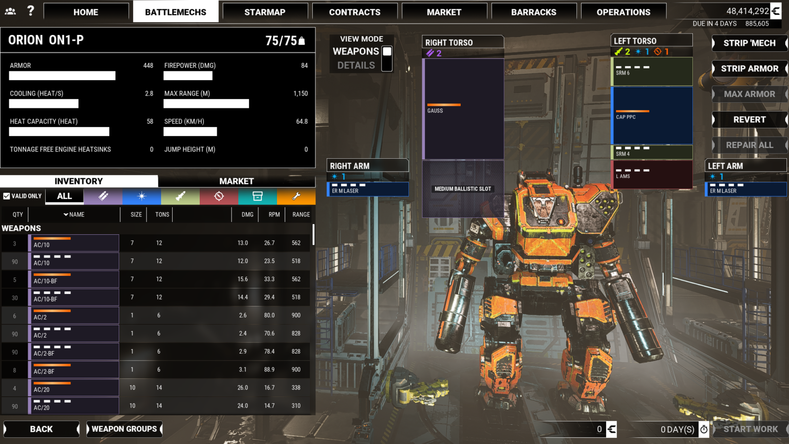 MechWarrior 5 Mods - Ein Guide [Update 05.08.2021] - HPG Station