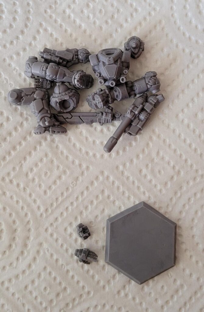 Black Knight Clanbuster - "Premiumqualität" - HPG Station