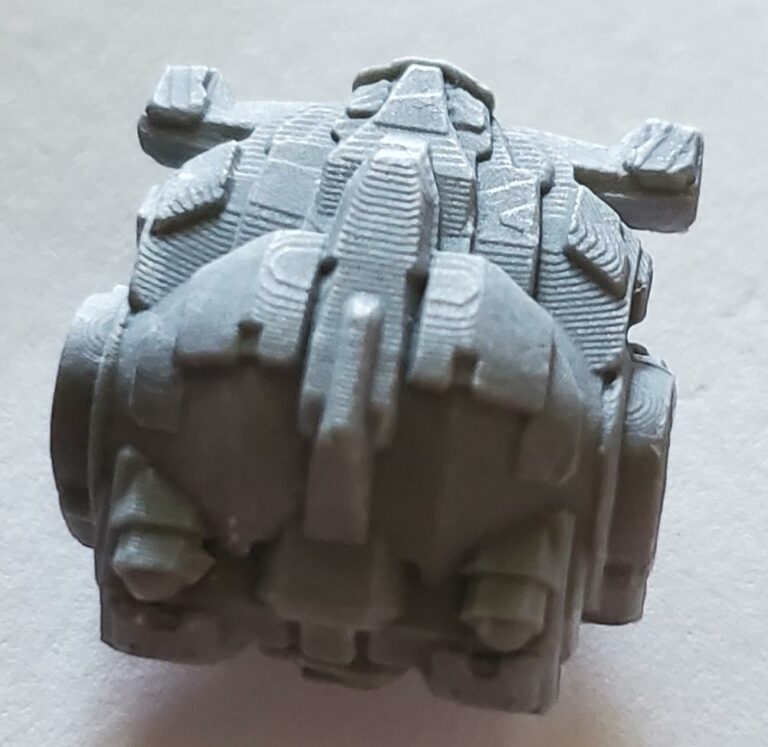 Hammerhead Qualitätsprobleme und die nächste Premium Miniatur [UPDATE ...