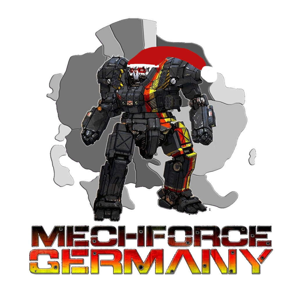 Mechforce Germany - Adventskalender UPDATE: 4. Dezember - HPG Station