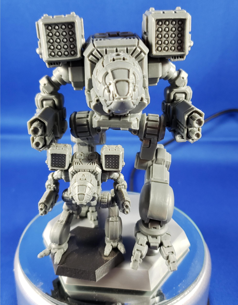 Battletech Mercenaries Kickstarter - Die Party beginnt! - HPG Station