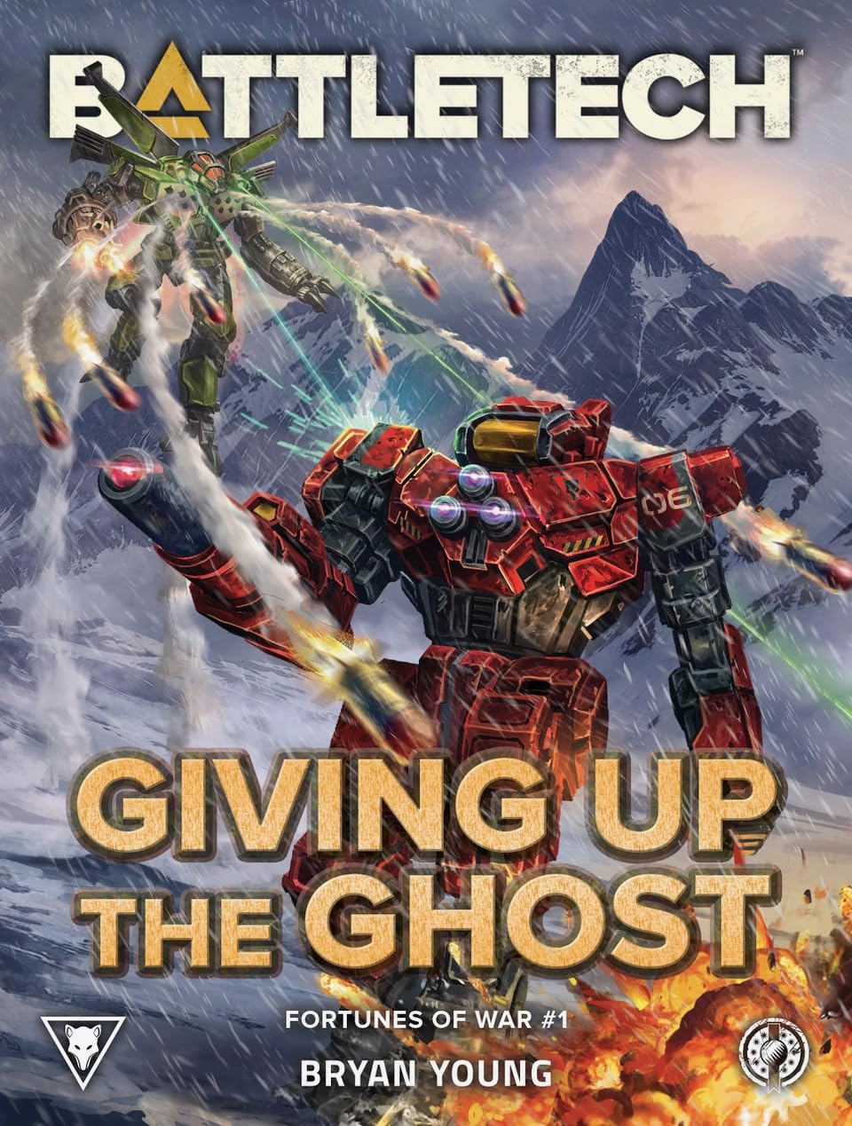 Giving up the Ghost: Fortunes of War 1 - HPG Station