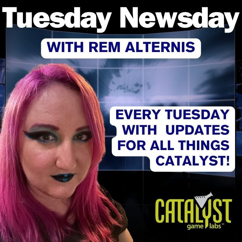 Tuesday News Day [UPDATE 12.03.2024] - HPG Station