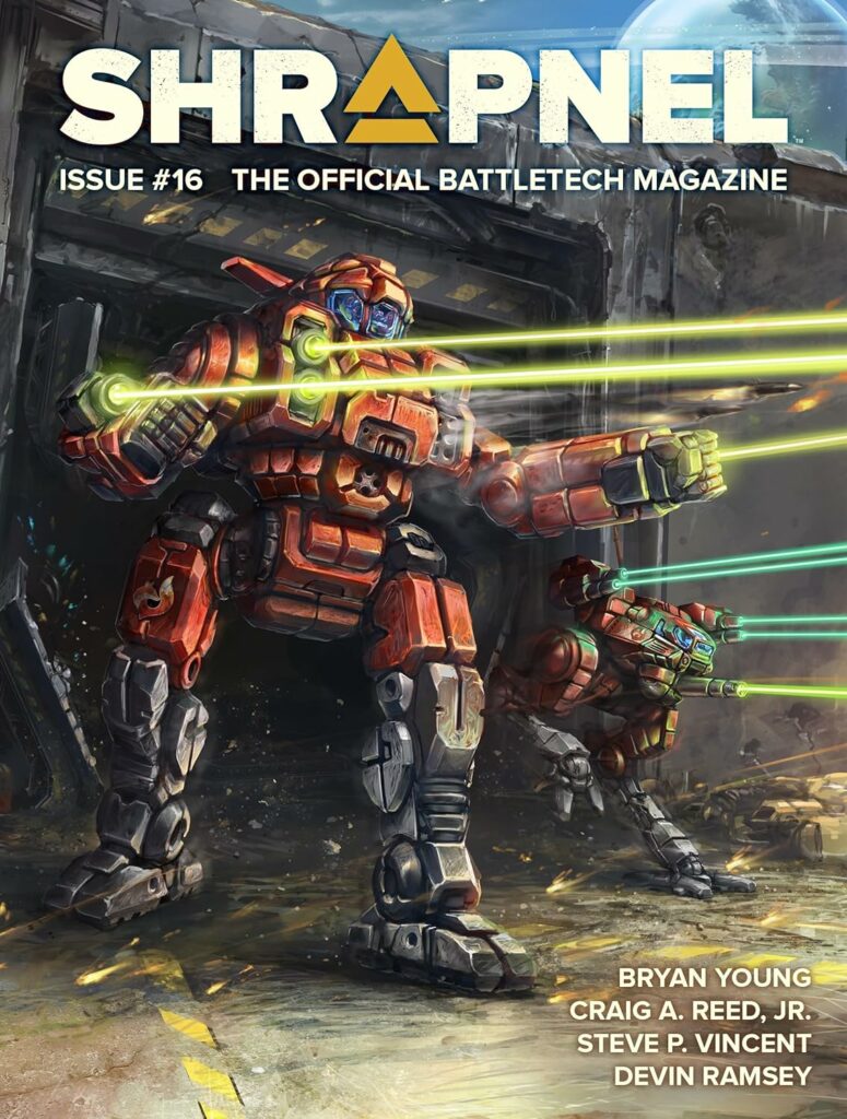 HPG Station - Battletech - News und mehr
