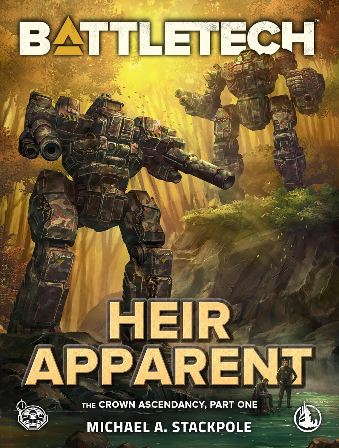 Battletech: Heir Apparent - Ehemalige HBS Battletech Kurzgeschichte ist ...