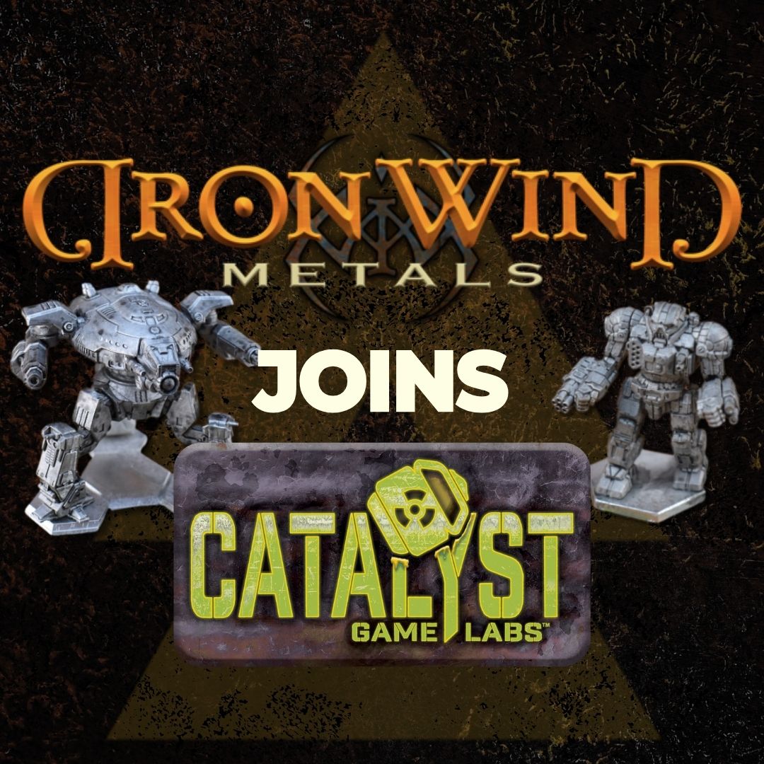 Catalyst übernimmt Ironwind Metals - HPG Station
