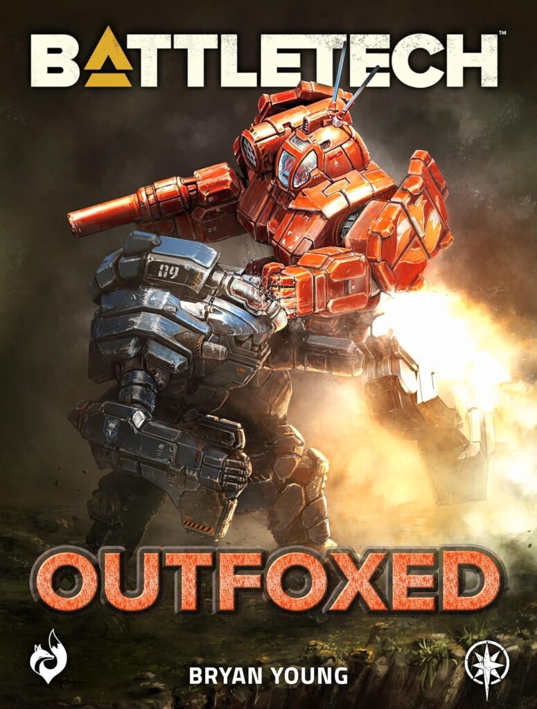 Battletech: Outfoxed - A Fox Patrol Story - HPG Station