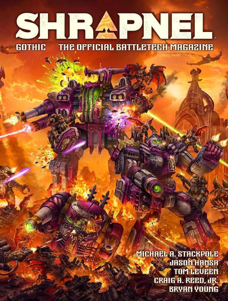 MegaMek Record Sheets für unterwegs: Mekbay - HPG Station